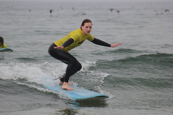 Surf Experience With Transfer to Matosinhos - All Levels - Surf Lessons for Beginners