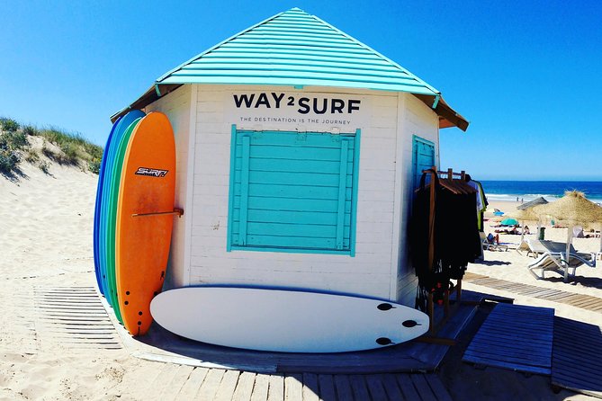 Surf & Friends - Costa da Caparica - The Sum Up