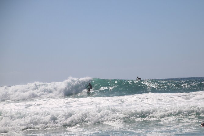 Surf Guide in Algarve Waveportugal (5 Hours Guided) - Meeting and Pickup Information