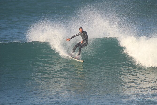 Surf Guide in Algarve Waveportugal (5 Hours Guided) - Pricing and Cancellation Policy