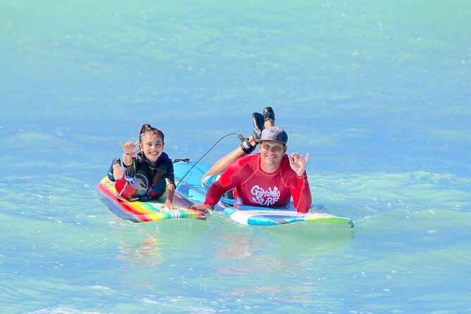 Surf HNL: Ala Moana Surf Lessons!!! - FAQ