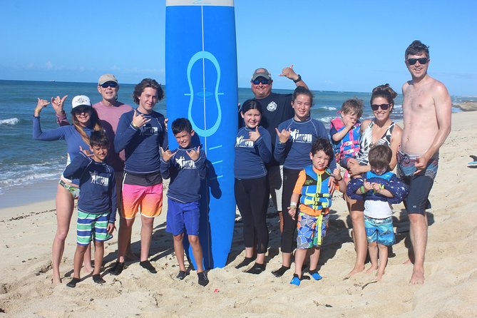 Surf HNL: Surf Lessons near Ko'olina!!!!! - FAQ