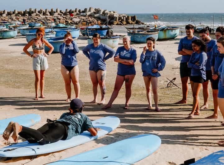 Surf in Vietnam with a local! - Surf in Vietnam with a local!