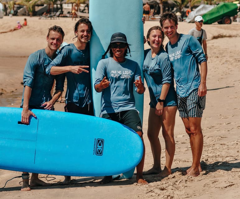 Surf in Vietnam with a local! - The Training and the Environment