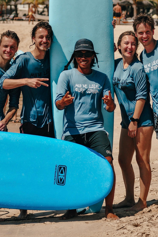 Surf in Vietnam with a local! - The Value of a Local Guide