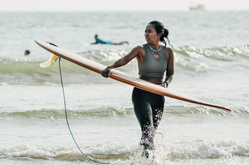 Surf in Vietnam with a local! - The Sum Up
