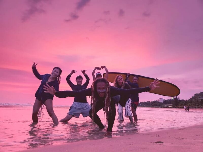 Surf in Vietnam with a local! - FAQs