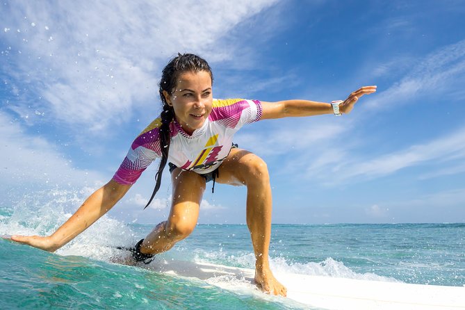 Surf Lesson 1.5 Hr Kapowui Santa Monica - Key Points