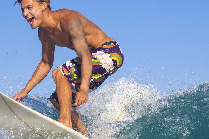 Surf Lesson 1.5 Hr Kapowui Santa Monica - Highlights and Recommendations