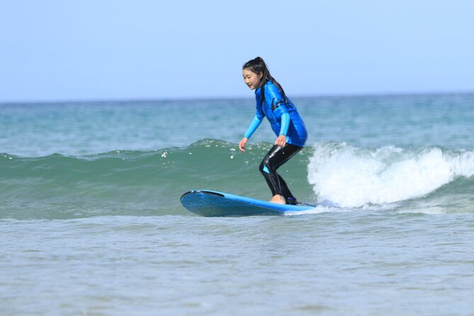 Surf Lesson - The Value of the Equipment and Facilities