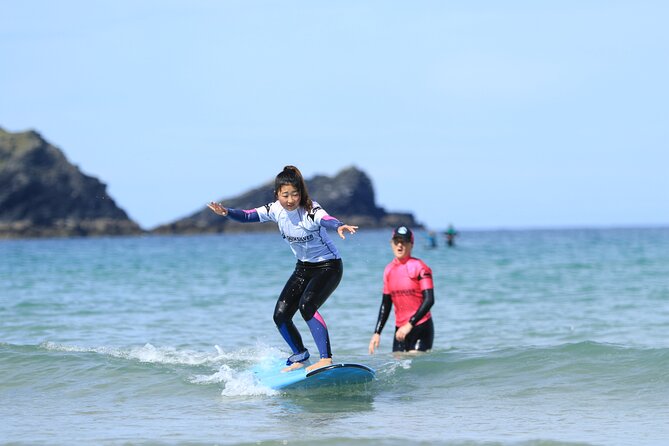 Surf Lesson - FAQs