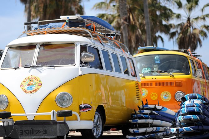 Surf Lesson 2 Hr. Santa Monica - Inclusions and Experiences