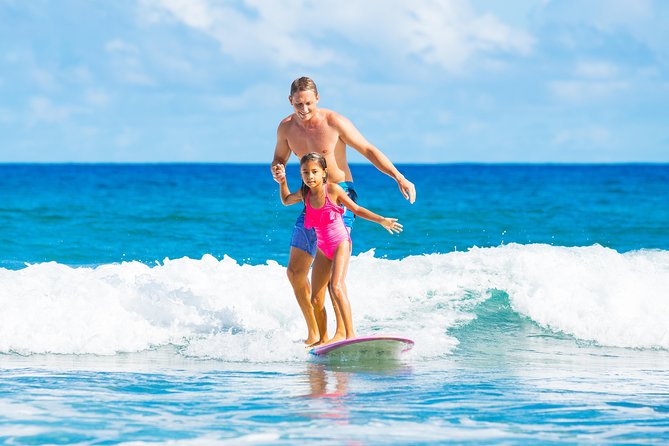 Surf Lesson 2 Hr. Santa Monica - Scheduling and Availability