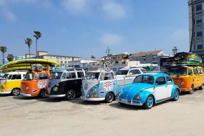 Surf Lesson 2 Hr. Santa Monica - Traveler Feedback and Reviews