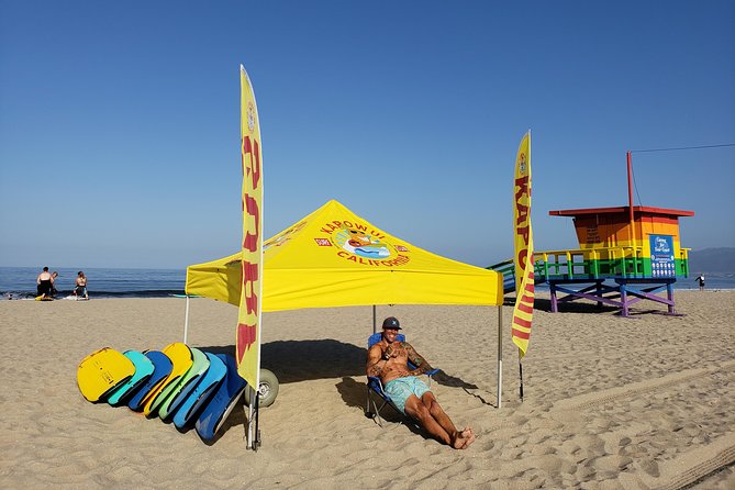 Surf Lesson 2 Hr. Santa Monica - What to Expect During the Surf Lesson
