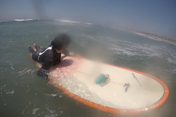 Surf Lesson - Frequently Asked Questions