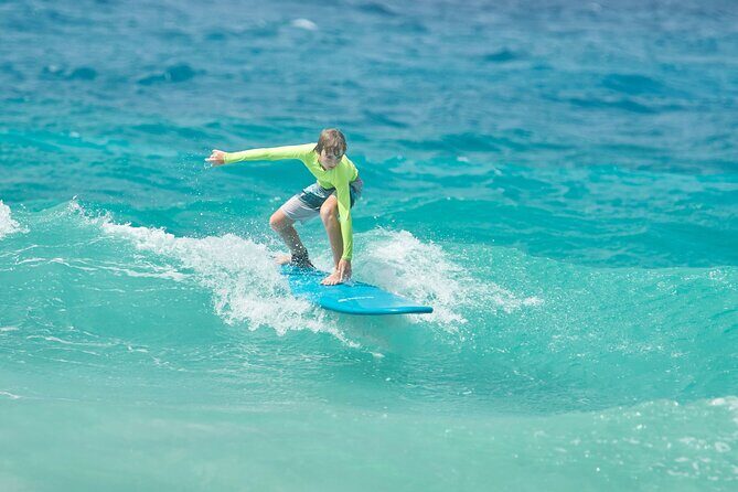 Surf lesson adventure! - The Sum Up: Who Should Consider This Surf Lesson?