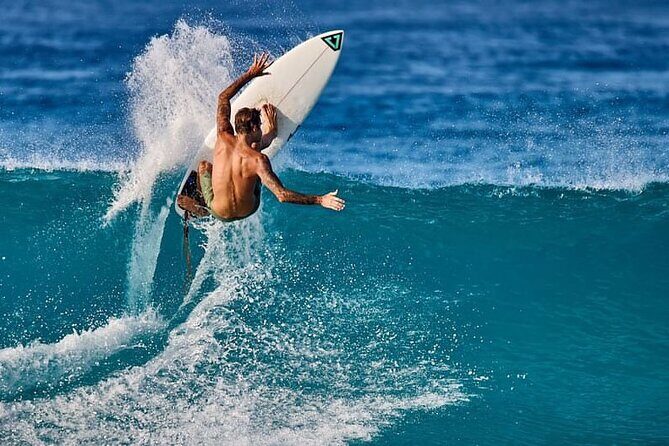 Surf lesson adventure! - FAQ