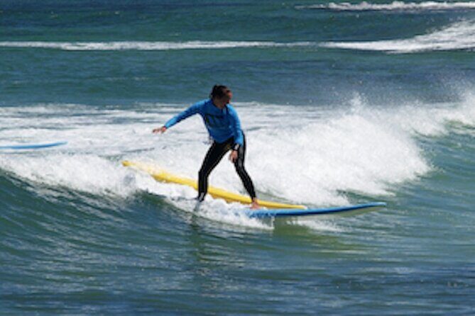 Surf Lesson at Margaret River from Australia - Introduction