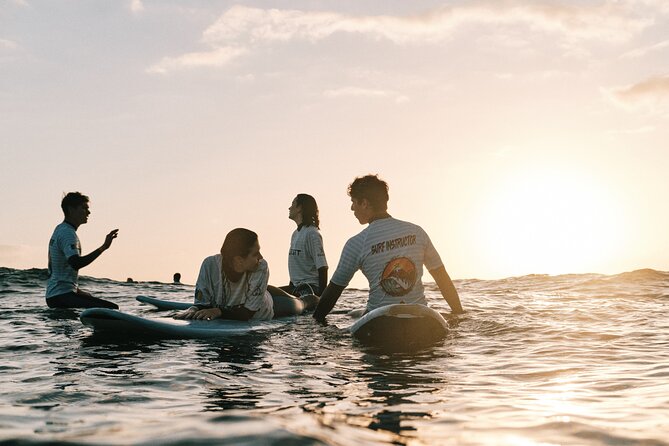 Surf Lesson at Playa De Las Américas - Booking and Pricing