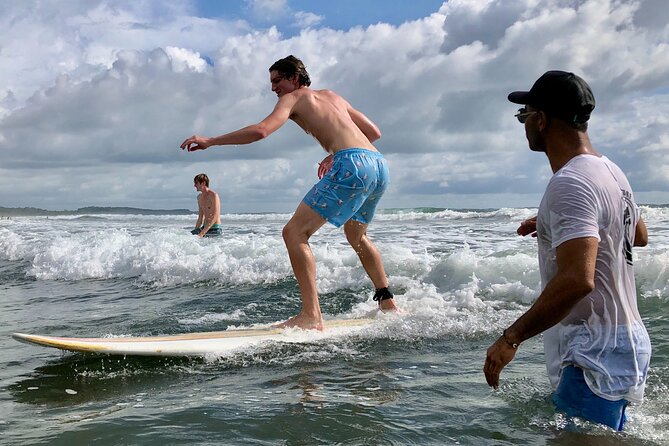 Surf Lesson by South Surf Costa Rica - Key Points