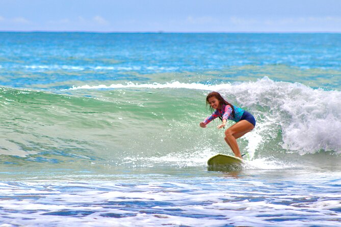 Surf Lesson by South Surf Costa Rica - Refreshments and Amenities Included
