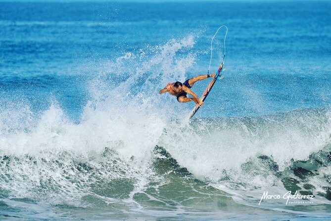Surf Lesson by South Surf Costa Rica - Accessibility and Restrictions