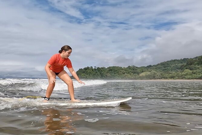 Surf Lesson by South Surf Costa Rica - Pricing and Cancellation Policy