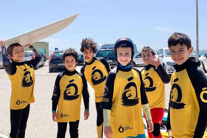 Surf Lesson Caldas da Rainha - What to Expect from Your Surf Lesson