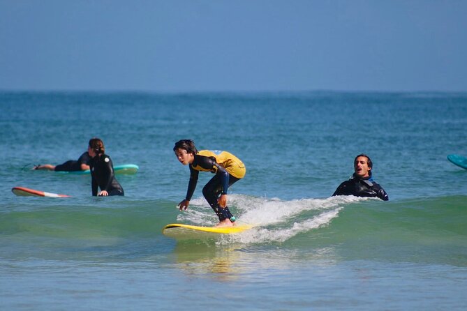 Surf Lesson Caldas da Rainha - Authentic Feedback from Participants