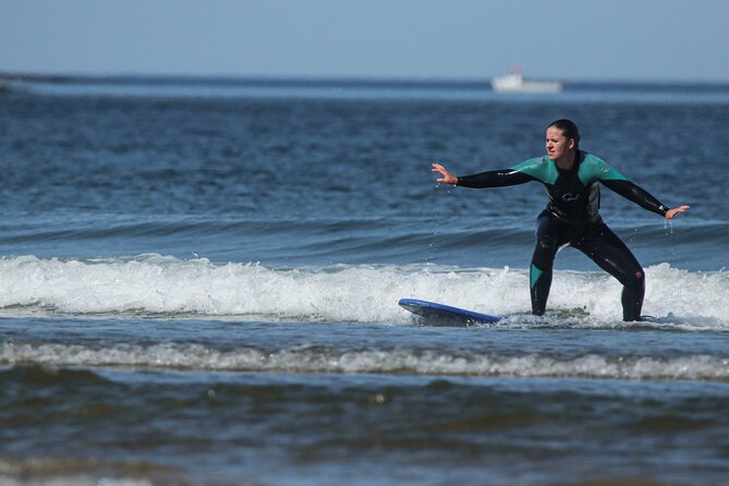 Surf Lesson Experience in Strandhill - Meeting Point and Pickup