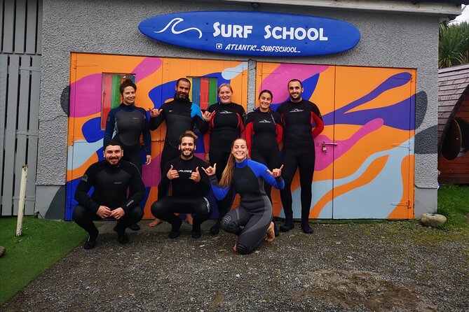 Surf Lesson Experience in Strandhill - Frequently Asked Questions