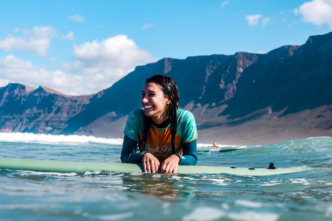 Surf Lesson for Beginners in Famara: Introduction in Surfing - Participant Requirements and Restrictions