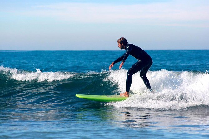 Surf Lesson for Beginners - Private Groups - Lesson Details