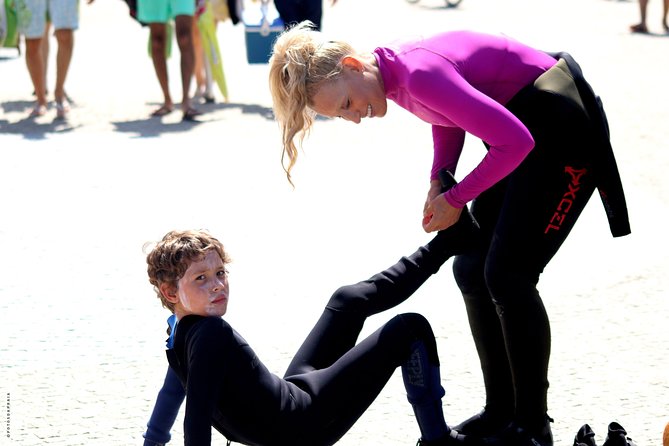 Surf Lesson for Beginners - Private Groups - Cancellation Policy