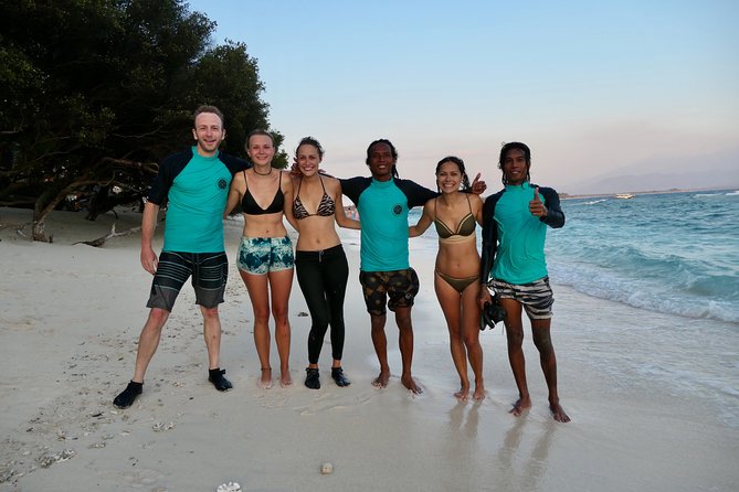 Surf Lesson Gili Trawangan - Key Points