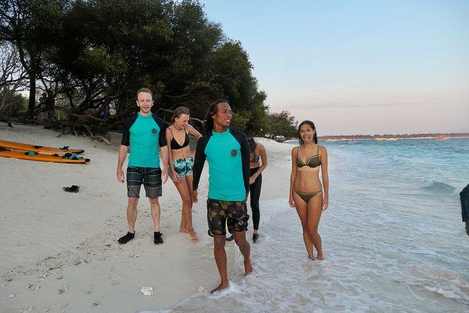 Surf Lesson Gili Trawangan - Frequently Asked Questions