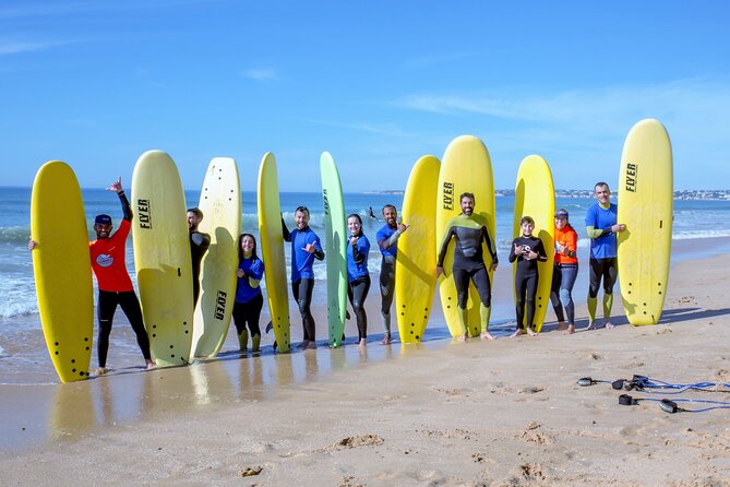 SURF Lesson in Albufeira - Activity Accessibility