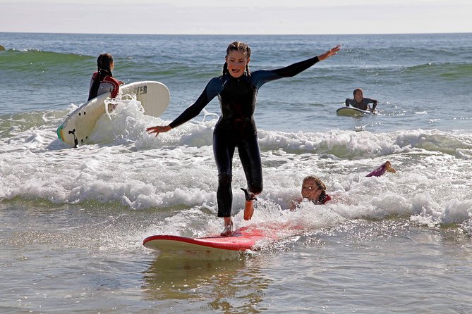 SURF Lesson in Albufeira - Recommendations for Participants