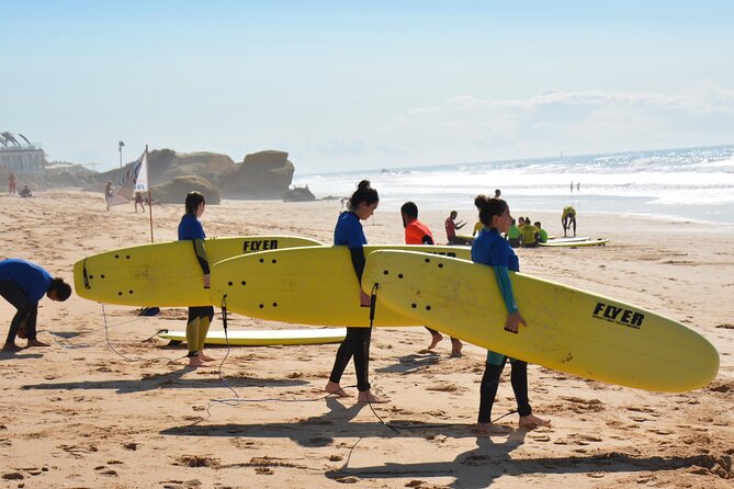 SURF Lesson in Albufeira - Additional Details
