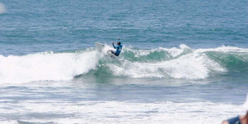 Surf lesson in Batu Bolong Canggu with certified instructor - What to Expect During the Lesson
