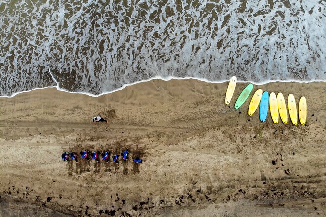 Surf Lesson in Canary Islands - Activity Details