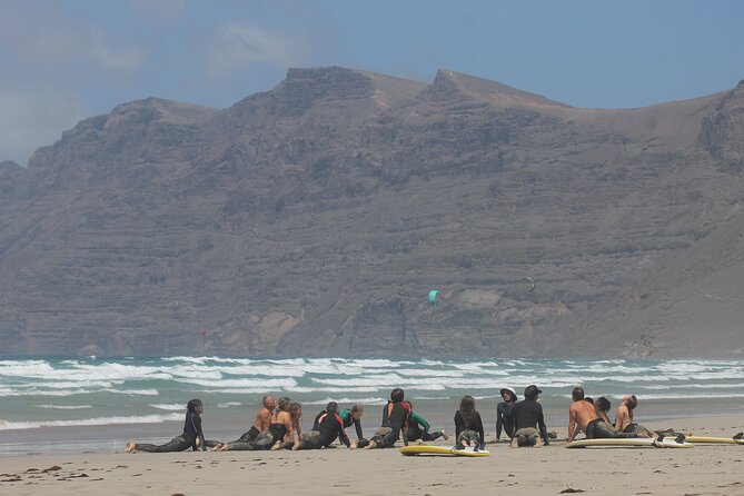 Surf Lesson in Canary Islands - Safety and Accessibility