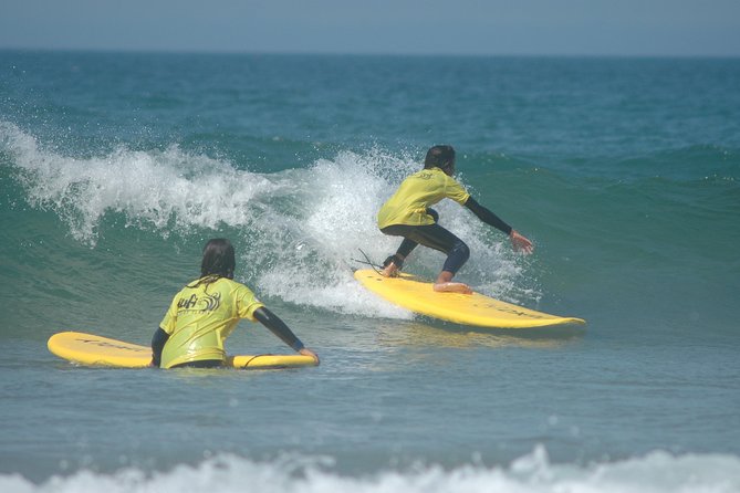 Surf Lesson in Costa da Caparica - Insights from Reviewers