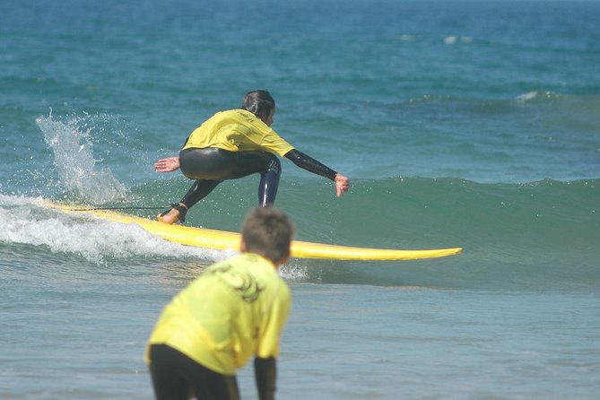 Surf Lesson in Costa da Caparica - Who Will Love This Surf Lesson?