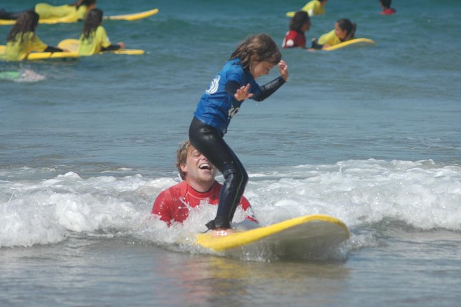 Surf Lesson in Costa da Caparica - FAQ