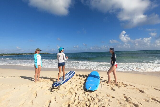 Surf Lesson in Cozumel - Who Will Appreciate This Experience?