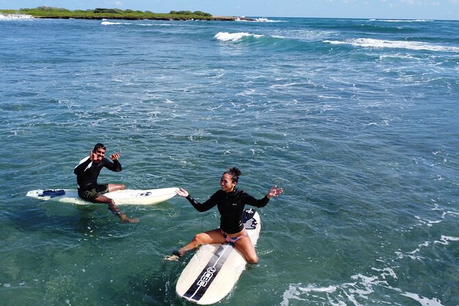 Surf Lesson in Haleiwa - Who Should Book This Tour?