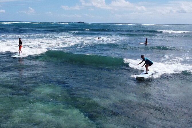 Surf Lesson in Haleiwa - FAQs about the Haleiwa Surf Lesson