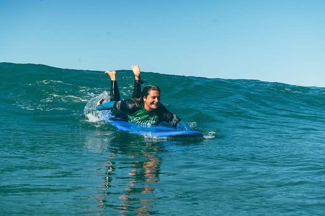 Surf Lesson in Lisbon Review: Ride the Waves - About Your Stay